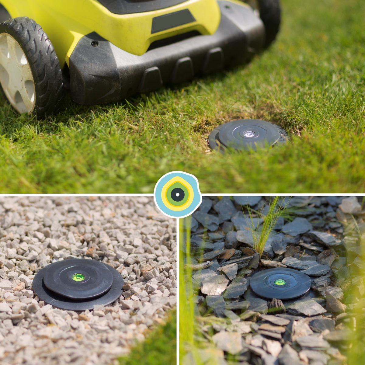 GARD&ROCK Anchoring Base (428-001)